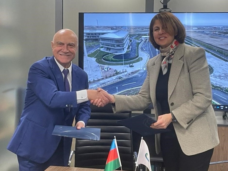 AFEZ Authority signed a memorandum of understanding with the IFC ...