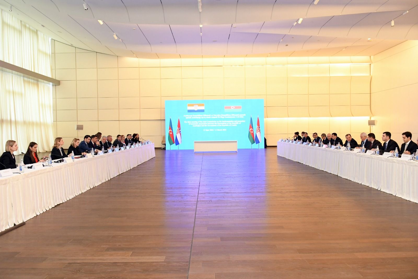 Information about the Alat Free Economic Zone was presented at the 3rd ...
