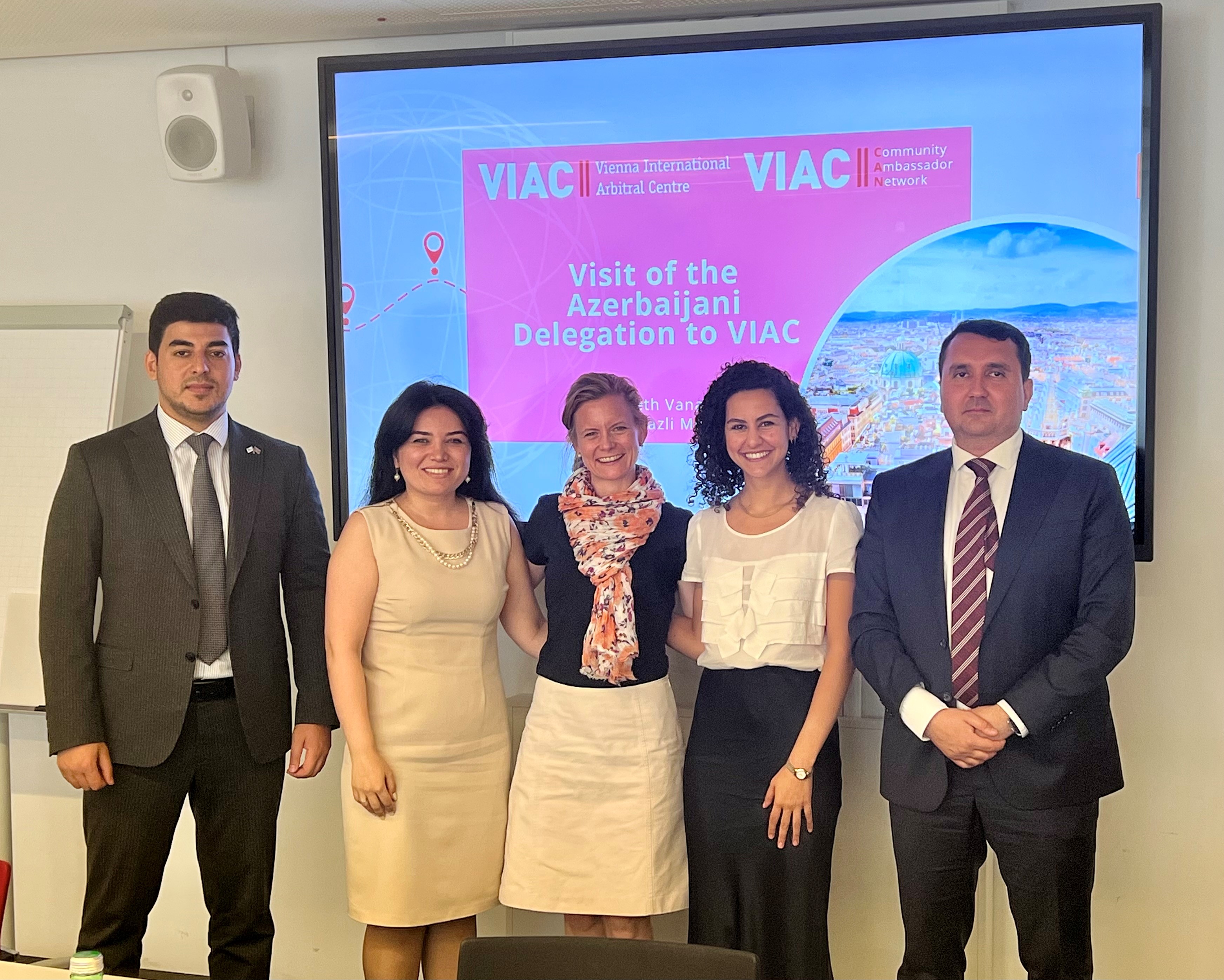 The delegation from Alat Free Economic Zone Authority visited the ...